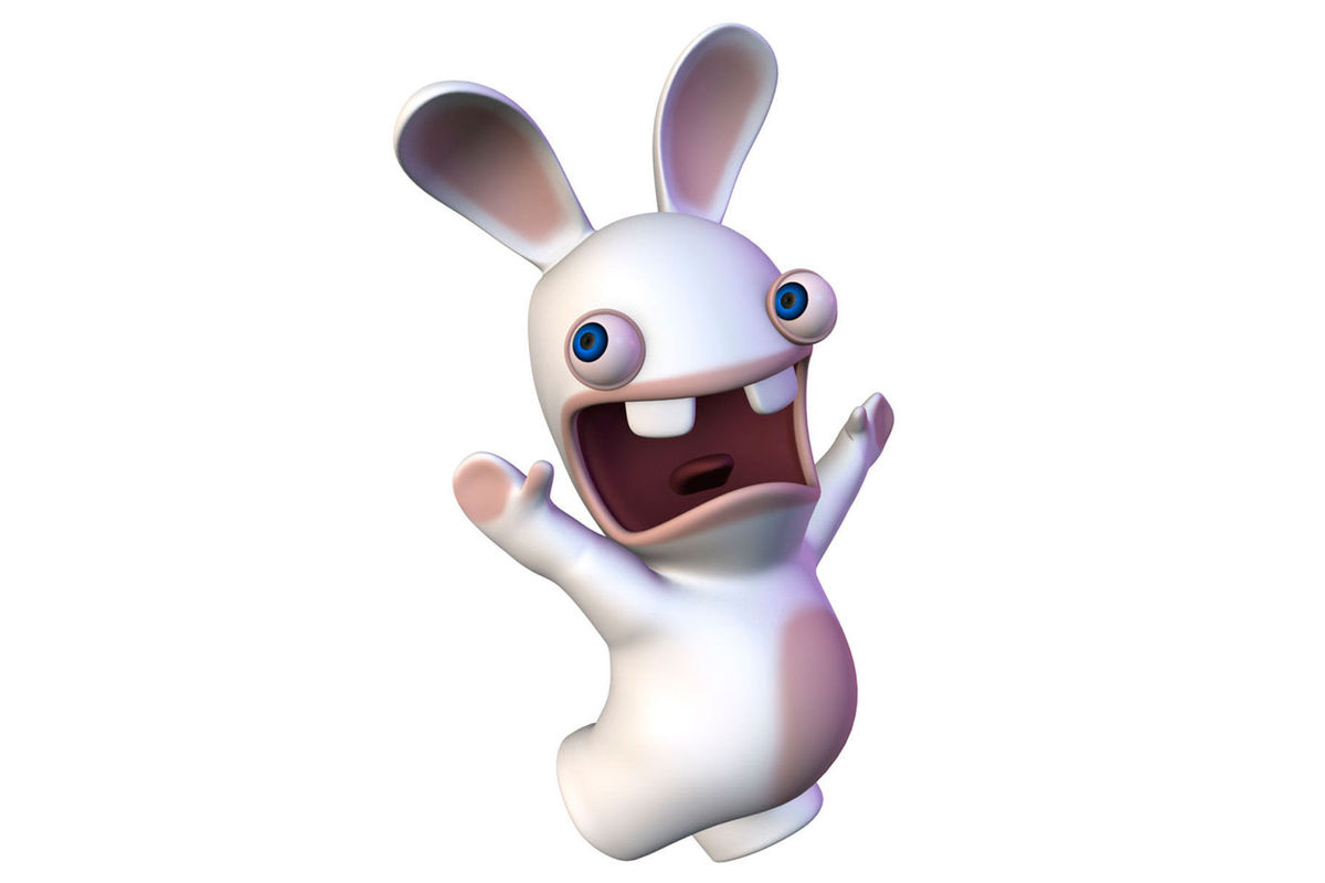 Rabbids Invasion será una serie de animación interactiva en Xbox One ...